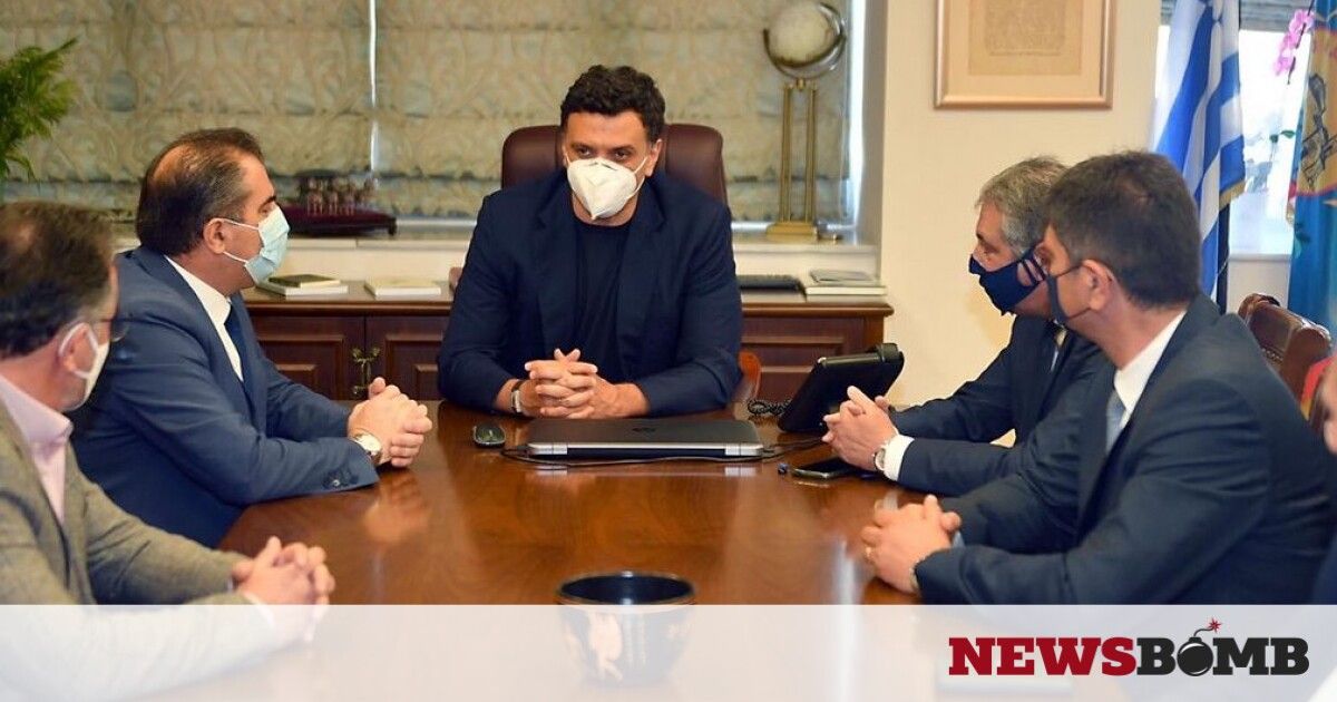 Εμβόλιο κορονοϊού: Πάνω από 100.000 πολίτες από 40 έως 44 ετών έκλεισαν ...