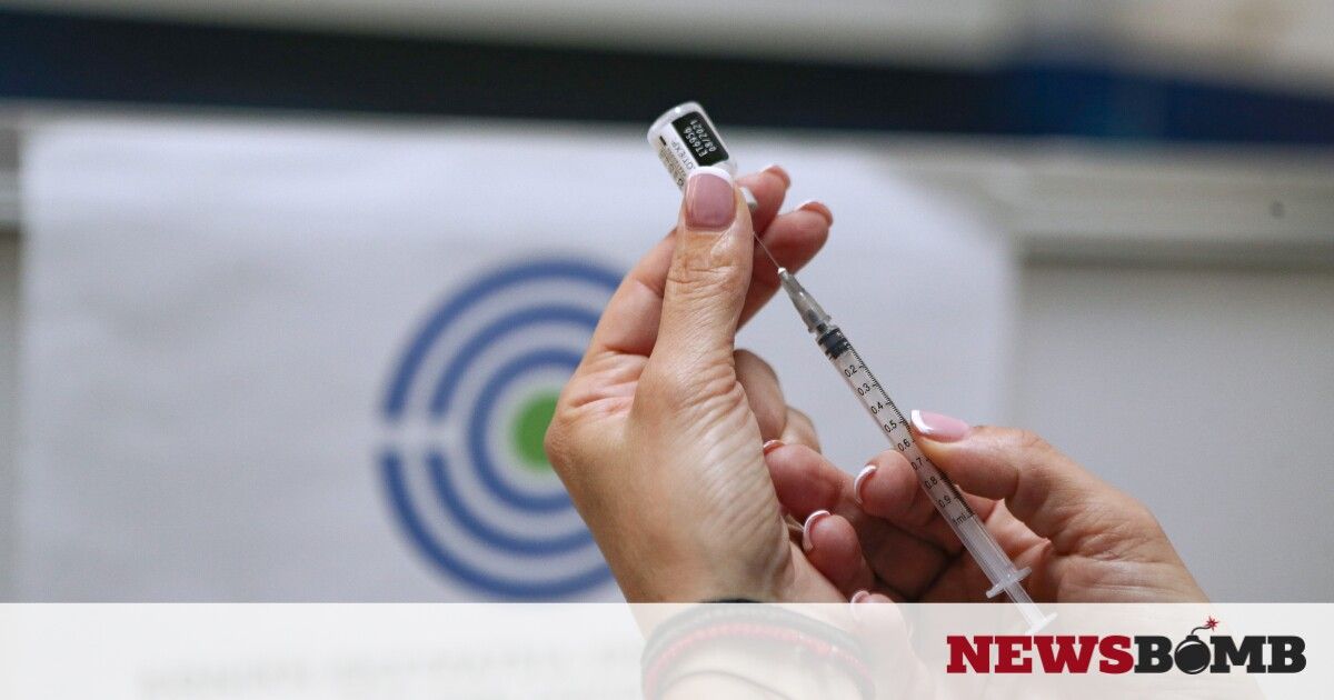 Ηράκλειο: Εγκεφαλικά νεκρή η 44χρονη μετά τον εμβολιασμό της με ...