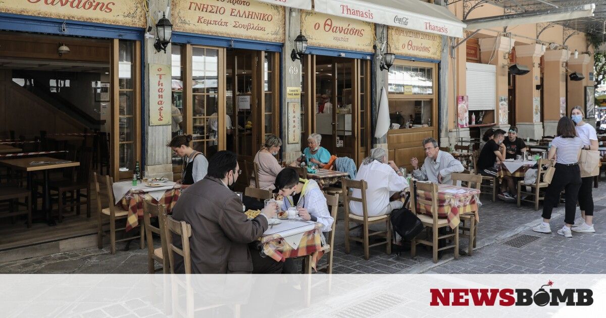 Πότε θα καταργηθεί η απαγόρευση κυκλοφορίας – Τι ανοίγει από τη Δευτέρα ...