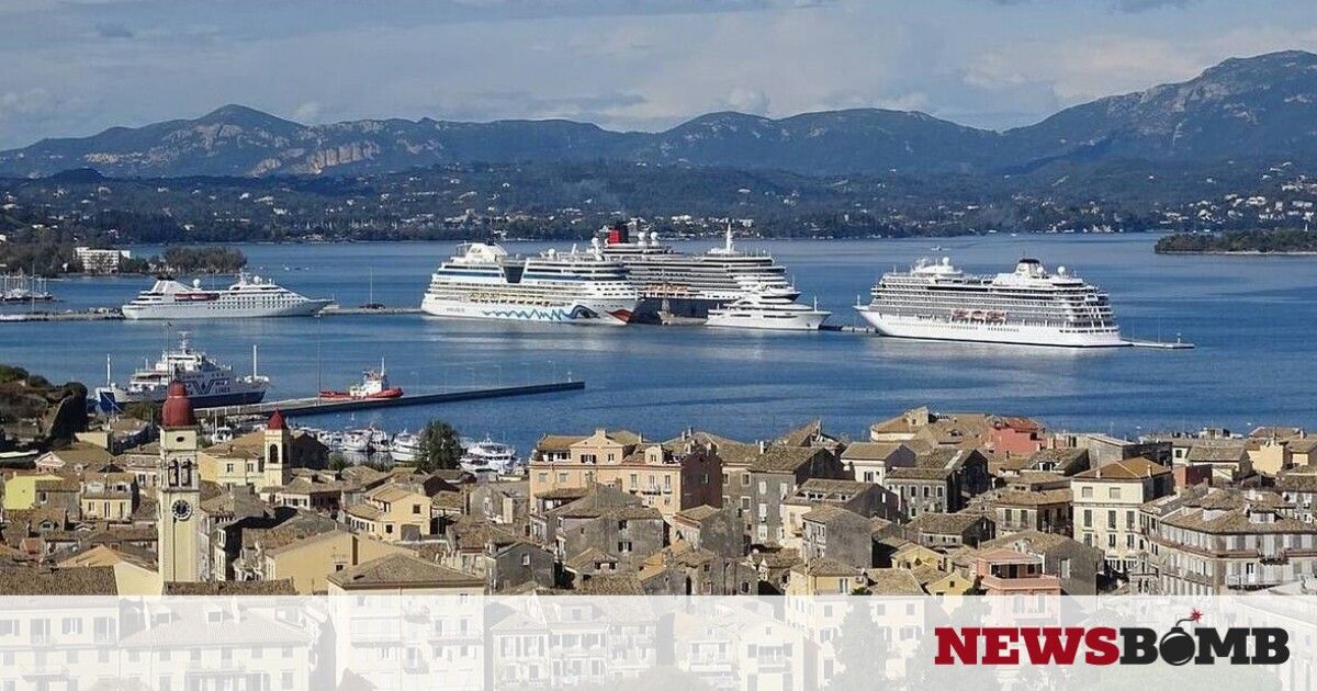 Κέρκυρα: Πρώτη στις προτιμήσεις των τουριστών - Αυξάνονται οι πτήσεις ...