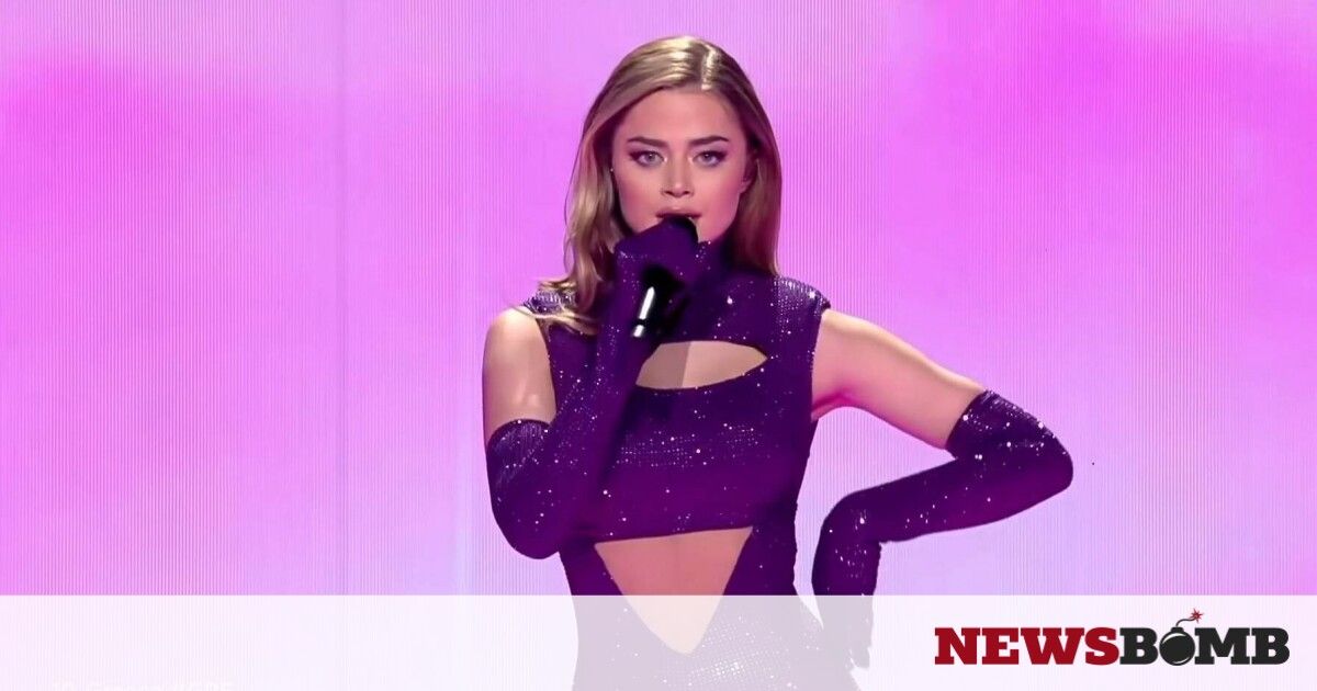 Eurovision 2021: Οι χώρες που «μαύρισαν» την Ελλάδα (videos) - Newsbomb