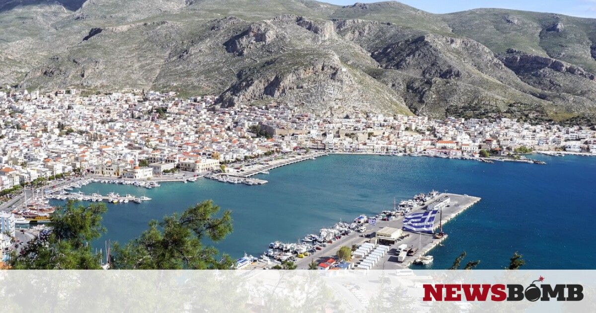 Κορονοϊός: Τέλος από σήμερα το lockdown για την Κάλυμνο - Newsbomb
