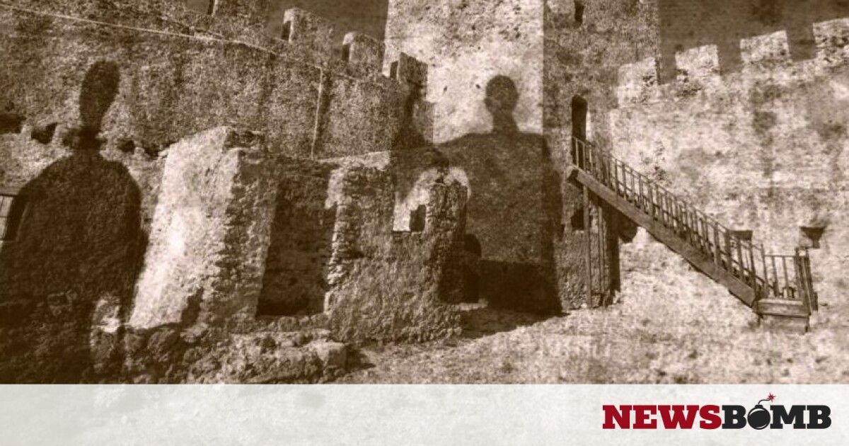 Η μαρτυρία του τελευταιου Κρητικού που είδε τα «φαντάσματα» στο ...