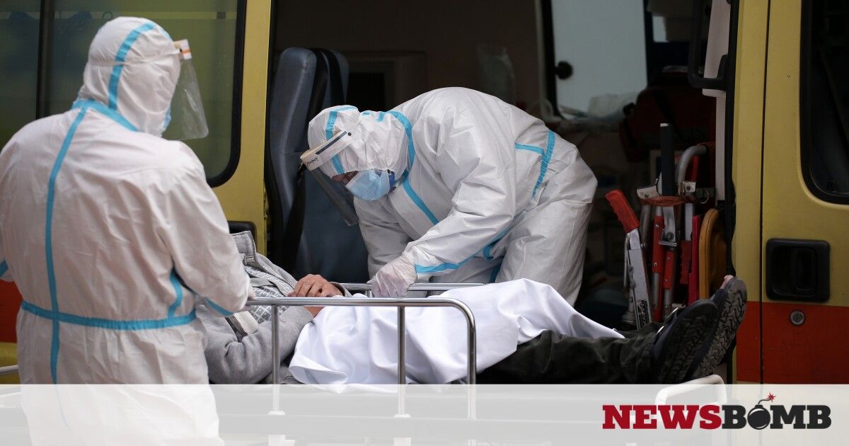 Κορονοϊός: Μείωση του δείκτη θετικότητας - Περισσότερα τα εξιτήρια από ...