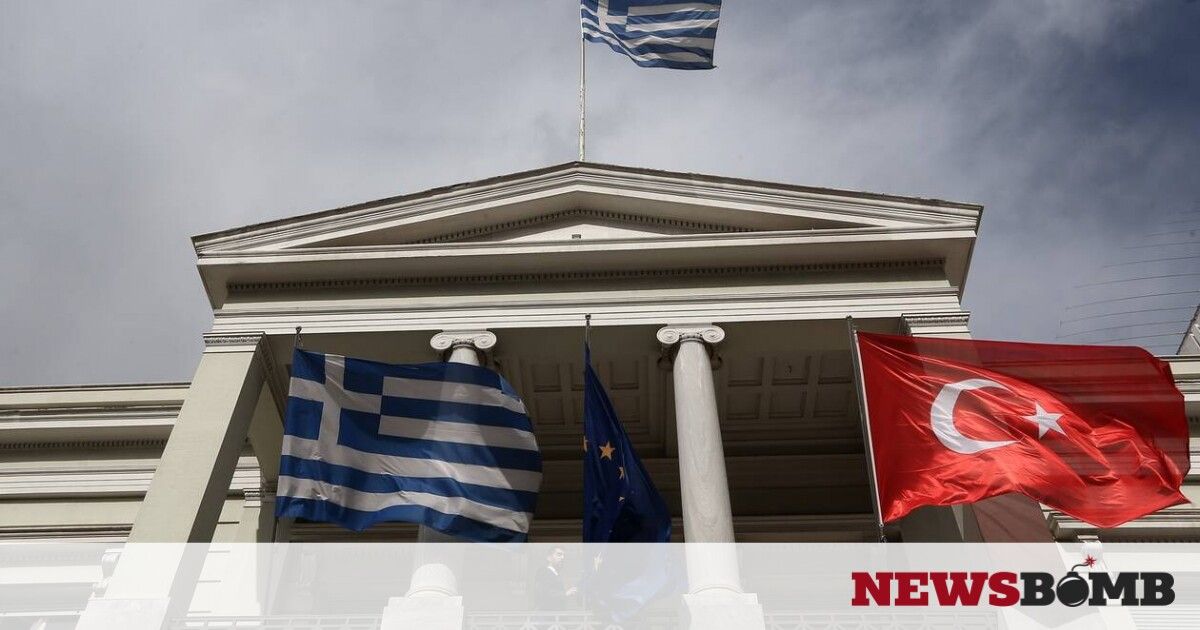 Τηλεδιάσκεψη Ελλάδας – Τουρκίας για Μέτρα Οικοδόμησης Εμπιστοσύνης ...
