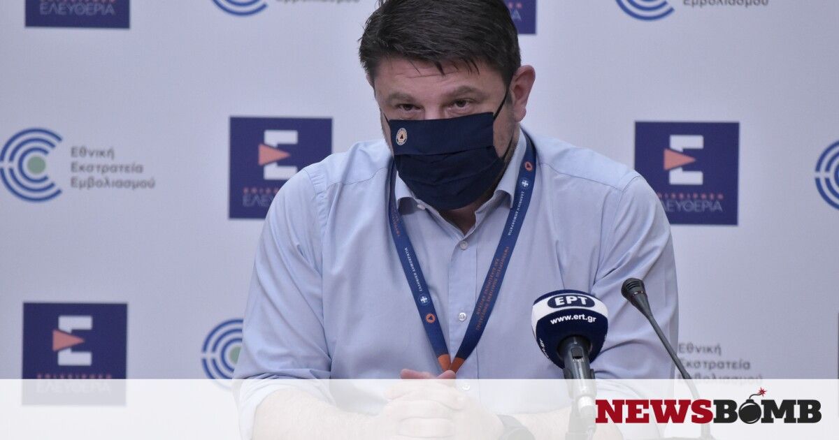 Άρση μέτρων: Τι ανοίγει τη Δευτέρα - Οι ανακοινώσεις Χαρδαλιά - Newsbomb