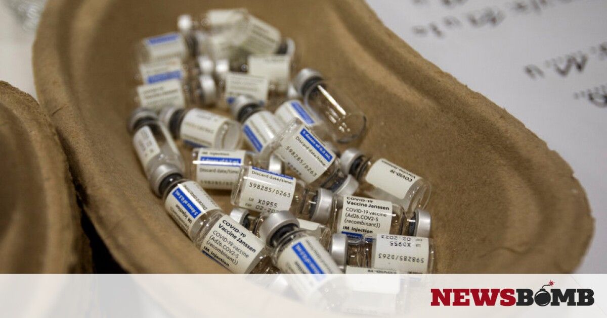 Εμβόλιο: Άνοιξαν τα ραντεβού για τους άνω των 18 - Διαθέσιμα όλα τα ...