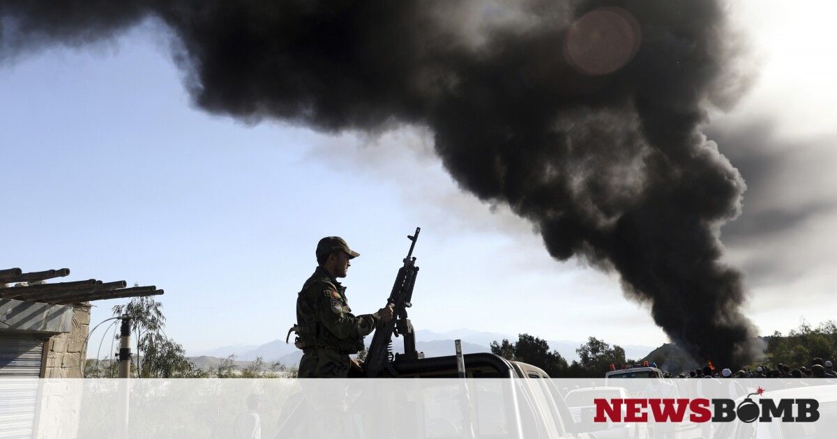 Αφγανιστάν: 13 νεκροί από όλμο σε γαμήλια γιορτή και βόμβα σε ...