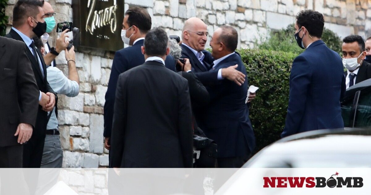 Επίσκεψη Τσαβούσογλου: Οι προκλήσεις στην Θράκη, η αγκαλιά με τον ...
