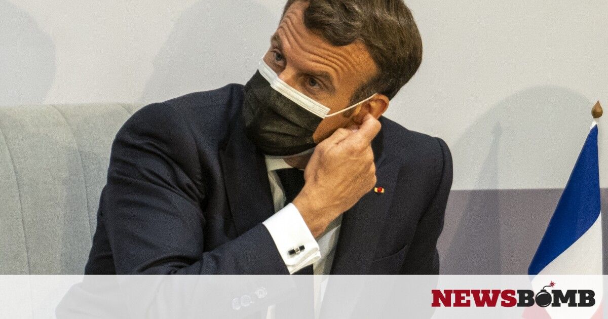 Προειδοποίηση Μακρόν για αποχώρηση γαλλικών δυνάμεων από το Μάλι - Newsbomb