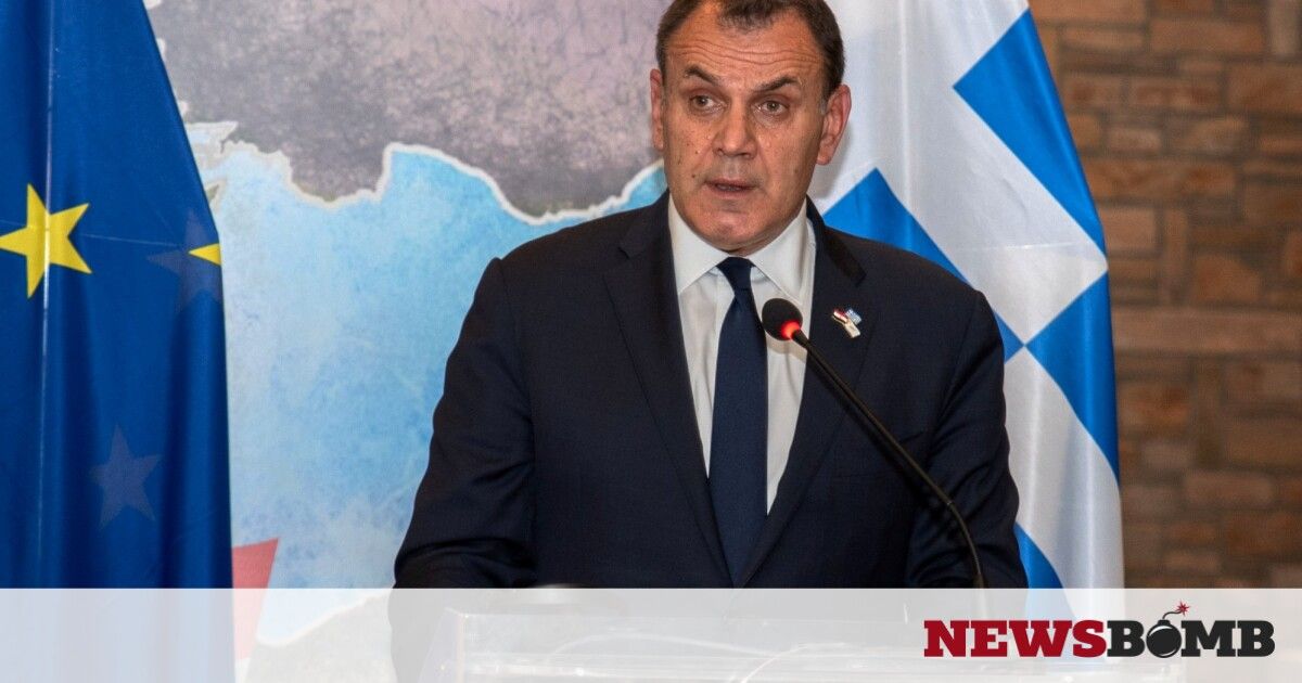 Νίκος Παναγιωτόπουλος: Οι Ειδικές Δυνάμεις αιχμή του δόρατος για την ...