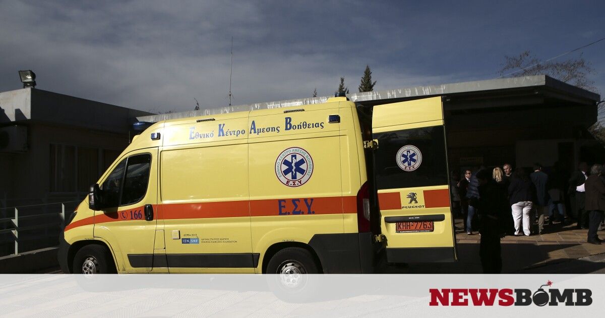 Θεσσαλονίκη: Τραγωδία στην άσφαλτο – Συντετριμμένοι οι γονείς του ...