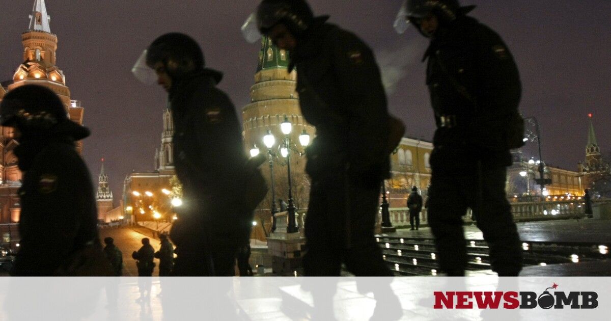 Ρωσία: Σύλληψη πρώην στελέχους αντιπολιτευόμενης οργάνωσης που ...