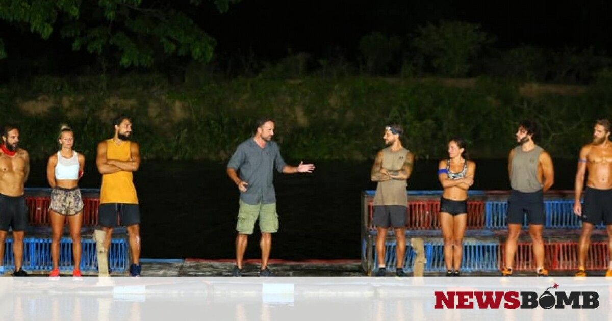 Survivor spoiler σήμερα (01/06): H «εισβολή», ο νικητής της δεύτερης ...