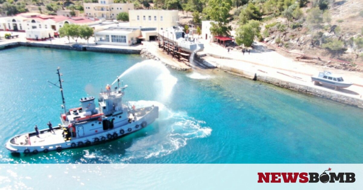 Άσκηση μείζονος ατυχήματος στην Υπηρεσία Ναυτικών Τεχνικών ...