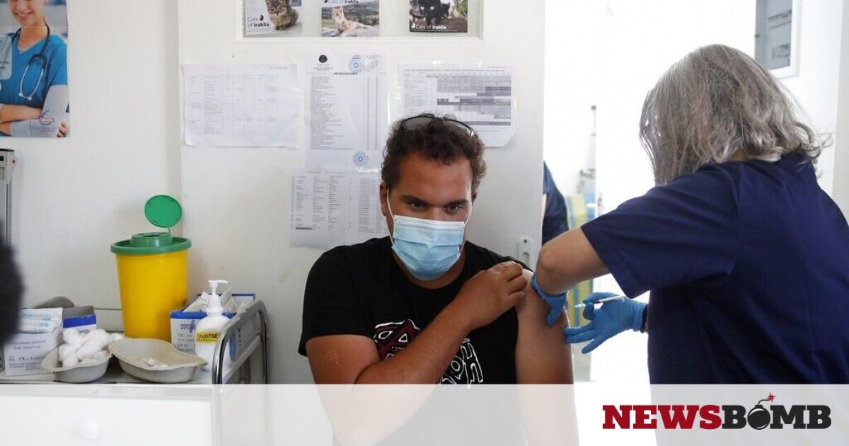 Δημοσκόπηση: Τι ποσοστό τάσσεται υπέρ των εμβολίων - Υπάρχει ανησυχία ...