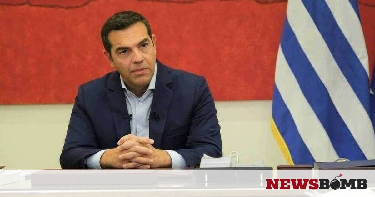 Ο Τσίπρας δεν ξεχνάει τη «προοδευτική διακυβέρνηση» - Παρακολουθεί τις ...