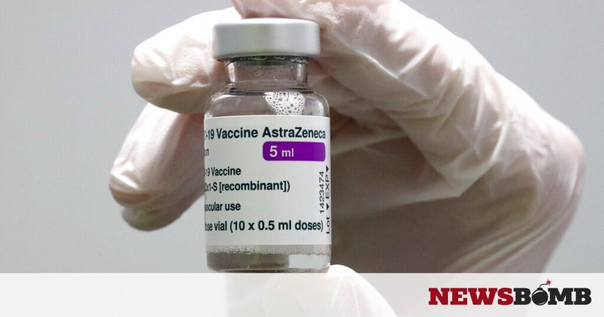 Βρετανία: Νεκρή 43χρονη με θρόμβωση - Είχε εμβολιαστεί με AstraZeneca ...