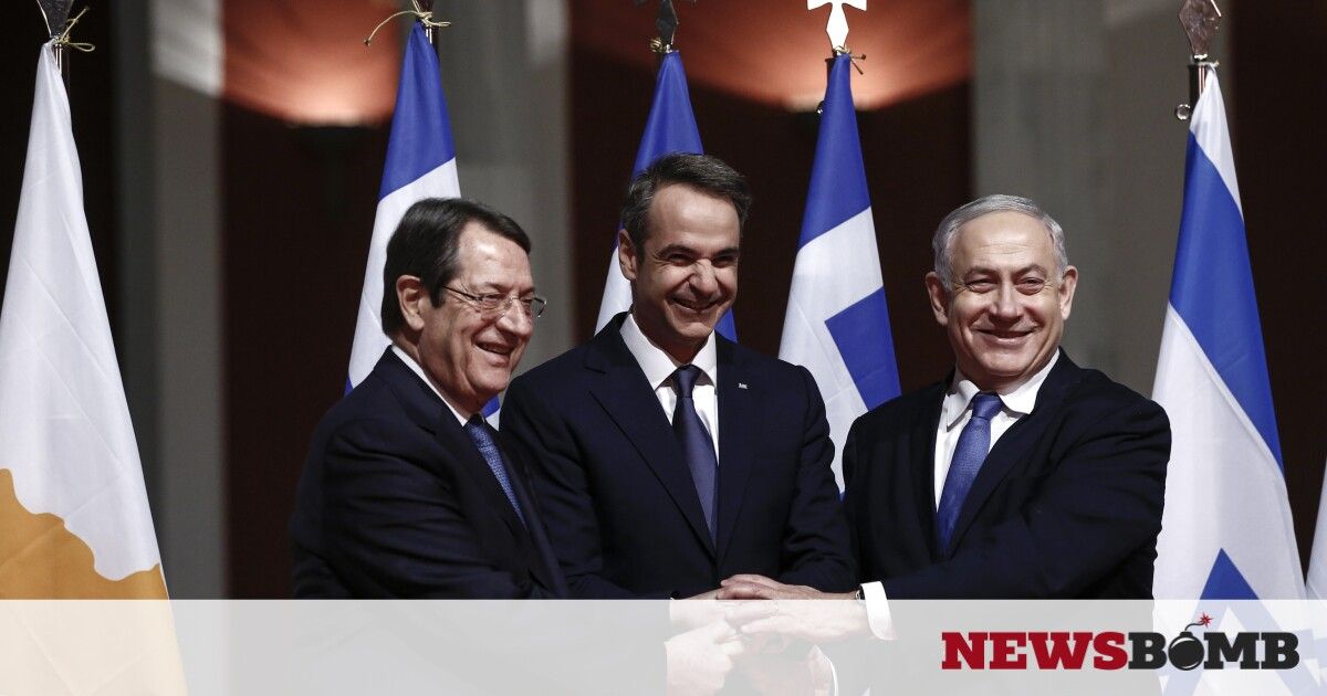 Ανάλυση: Πώς η Ελλάδα αλλάζει την Ανατολική Μεσόγειο - Newsbomb