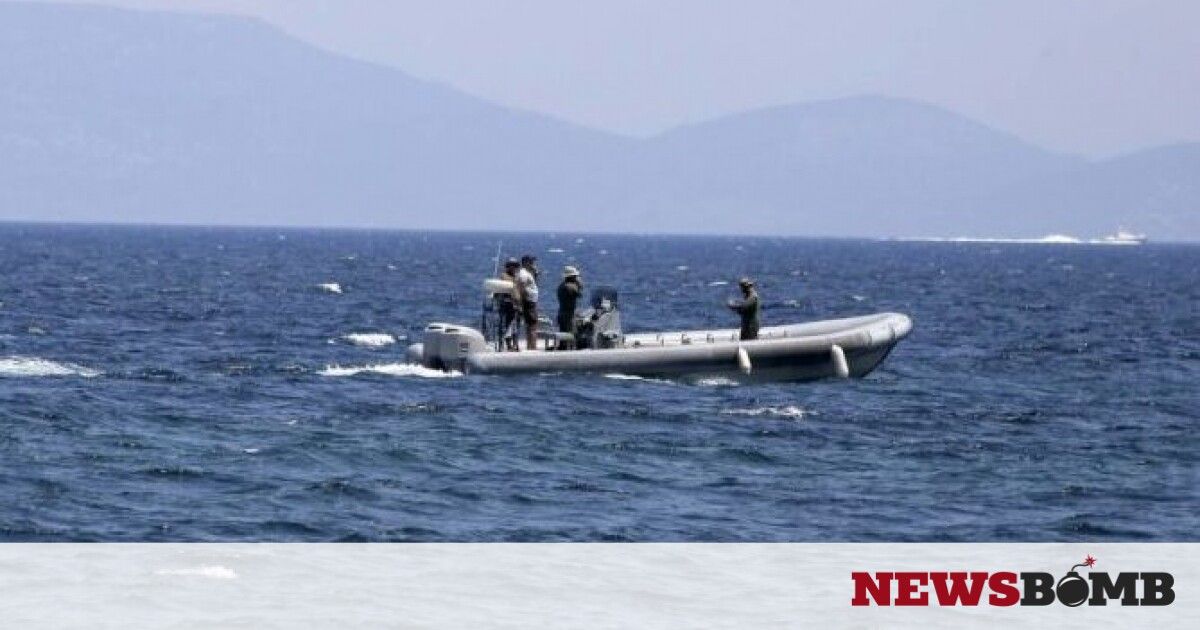 Χανιά: Συναγερμός στο Λιμενικό – Ακυβέρνητο σκάφος στο Ελαφονήσι - Newsbomb