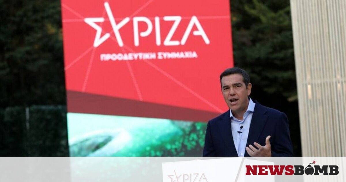 Ο ΣΥΡΙΖΑ ανεβάζει στροφές για τα εργασιακά - Newsbomb
