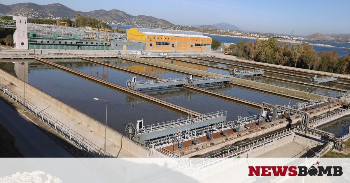 Κορονοϊός: Σταθεροποιείται το ιικό φορτίο - Τι αποκαλύπτουν τα λύματα ...