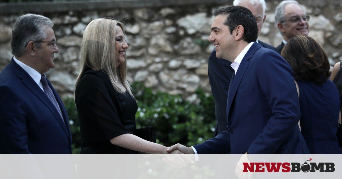 Στα «όπλα» για το εργασιακό η αντιπολίτευση – Στην απεργία Τσίπρας ...