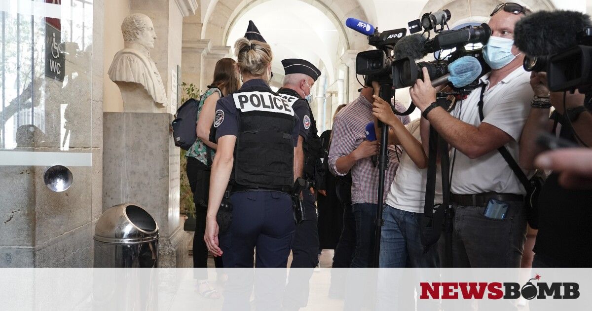Γαλλία: Τέσσερις μήνες φυλακή στον άνδρα που χαστούκισε τον Μακρόν ...