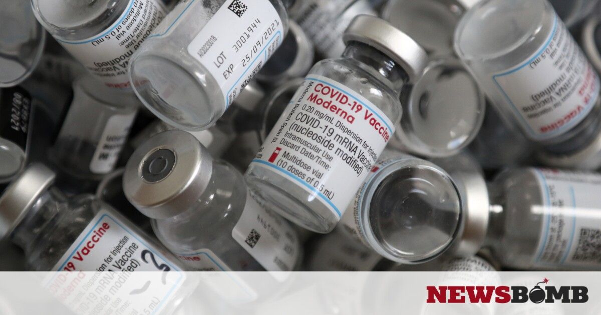 EMA: Έγκριση για εργοστάσιο στη Γαλλία που θα παράγει το εμβόλιο της ...