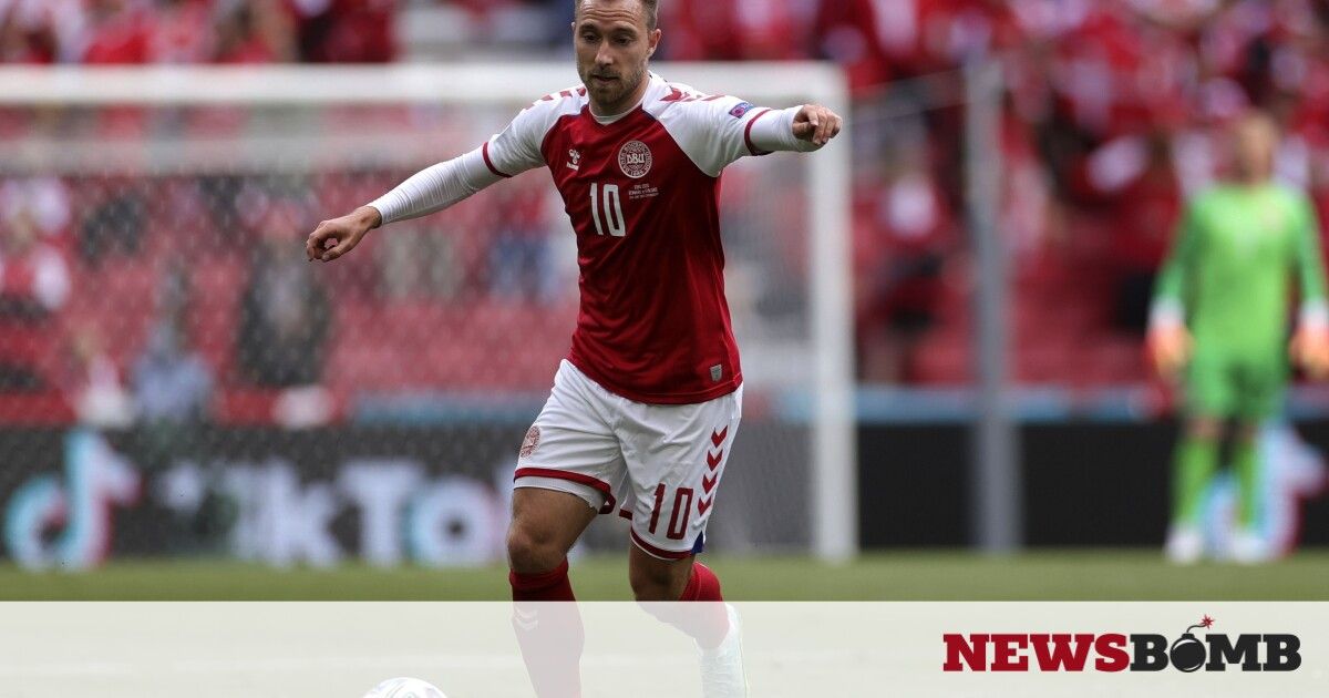 Πώς σώθηκε ο Κρίστιαν Έρικσεν: Τι είπε ο γιατρός του - Newsbomb