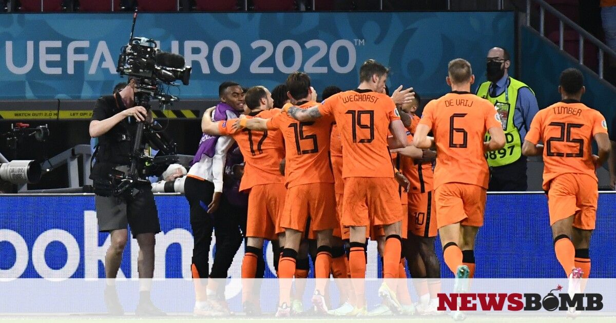 Euro 2020 - Αποτελέσματα: Παραλίγο τραγωδία με τον Κρίστιαν Έρικσεν ...