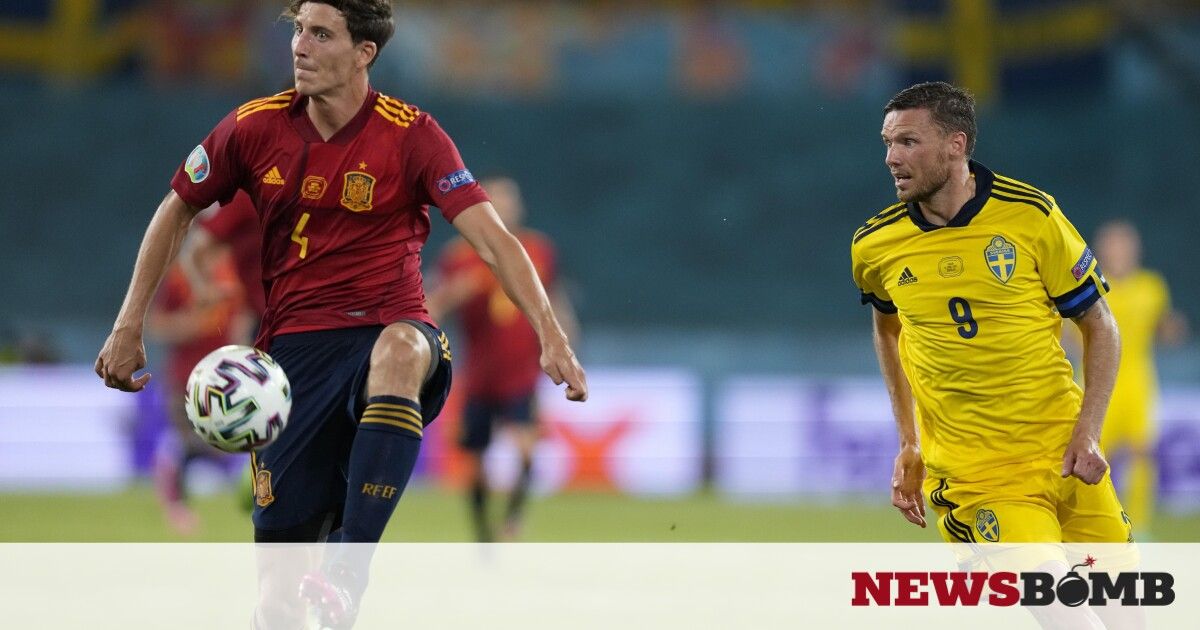 Euro 2020 - Αποτελέσματα: «Μπλόκο» στην Ισπανία, μεγάλες νίκες για ...