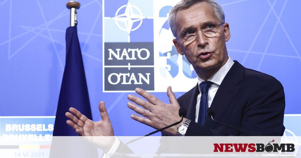 Στόλτεμπεργκ: Ανοίγουμε ένα νέο κεφάλαιο στο ΝΑΤΟ - Απειλή για την ...