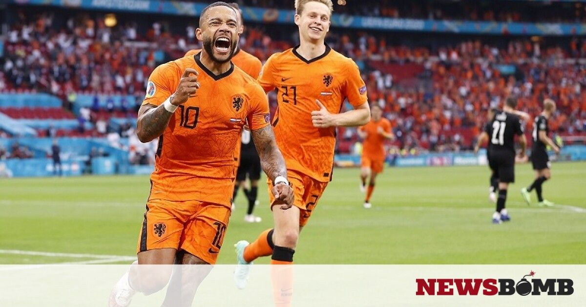 Euro 2020 - Αποτελέσματα: Τον δρόμο της Ιταλίας ακολούθησαν Ολλανδία ...