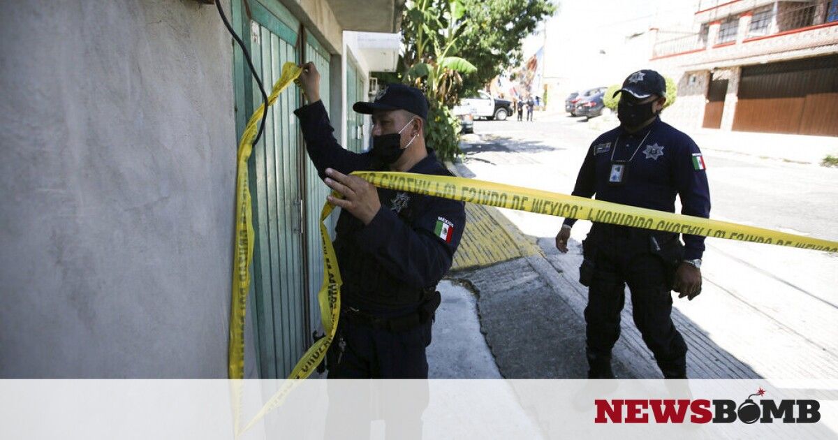 Μεξικό: Άγνωστοι πυροβόλησαν και σκότωσαν δημοσιογράφο - Newsbomb