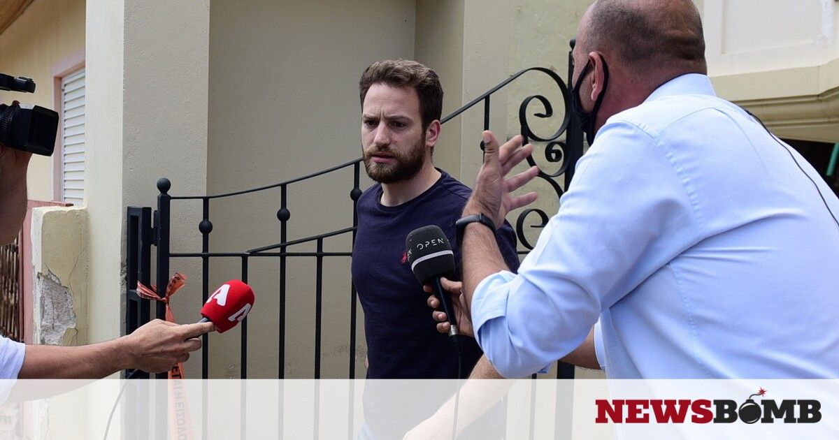 Έγκλημα στα Γλυκά Νερά: Το «παραμύθι» που πούλησε στους αστυνομικούς ο ...