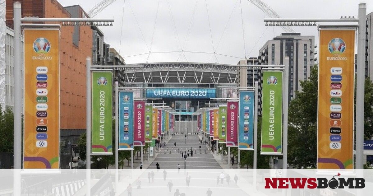 Euro 2020 – Πρόγραμμα: Βρετανικός «εμφύλιος», Αγγλία - Σκωτία και ...