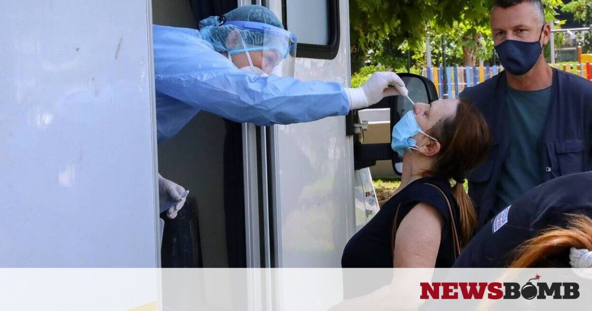 ΕΟΔΥ: Τα σημεία που θα γίνονται δωρεάν τεστ κορονοϊού το Σάββατο (19/06 ...
