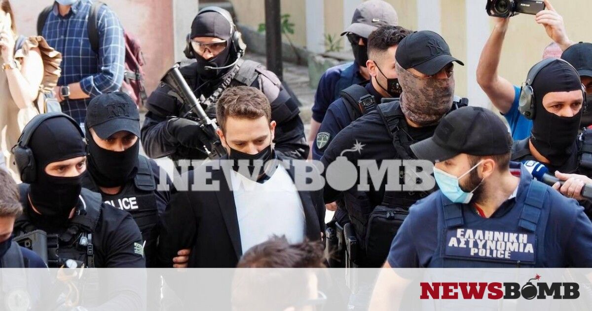Δολοφονία Γλυκά Νερά: Στον εισαγγελέα ο Μπάμπης Αναγνωστόπουλος με ...