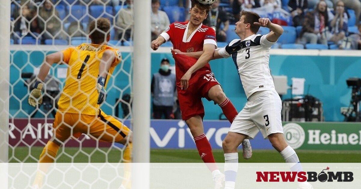 Euro 2020: «Μάχη» πρόκρισης Ουκρανία-Αυστρία – Θέλει να γράψει ιστορία ...
