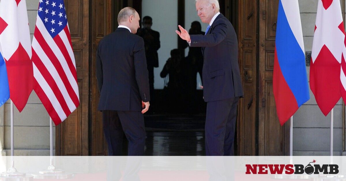 Βελτιώνονται οι σχέσεις ΗΠΑ-Ρωσίας: Επιστρέφουν οι πρεσβευτές στα πόστα ...