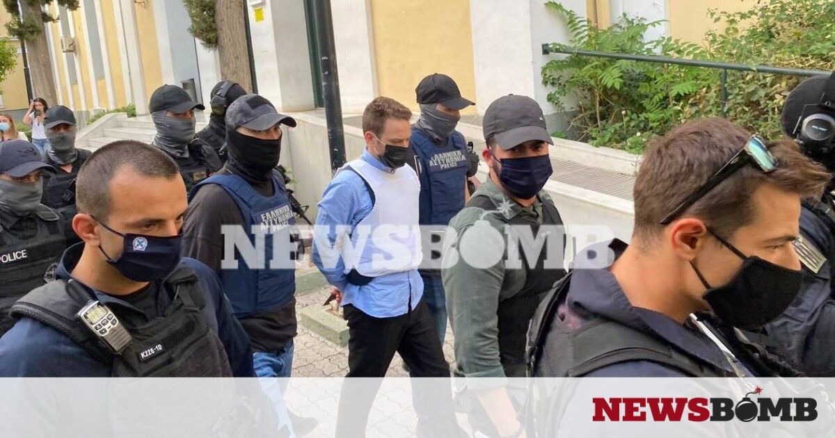 Γλυκά Νερά: Στη φυλακή ο Μπάμπης Αναγνωστόπουλος - Οργή στο πανελλήνιο ...