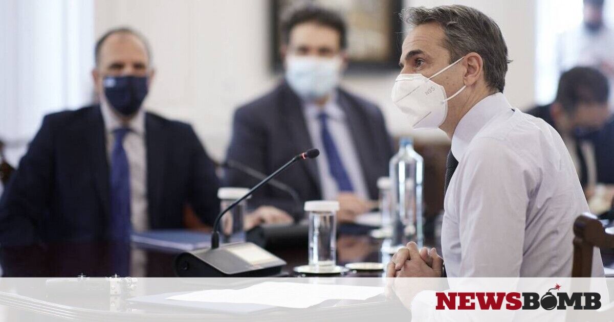 Παρουσιάζεται σήμερα στο Υπουργικό Συμβούλιο το νέο Μεσοπρόθεσμο 2022 ...