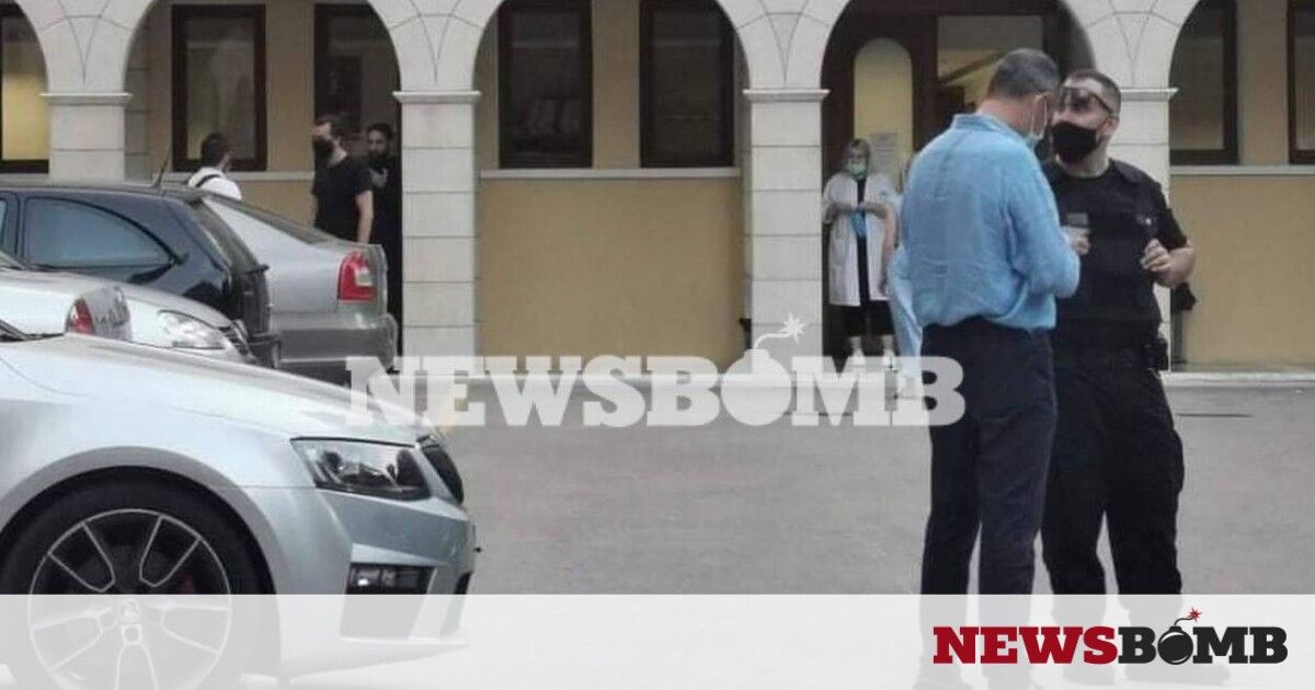 Επίθεση με βιτριόλι στη Μονή Πετράκη: Τα τελευταία νέα της υγείας των ...