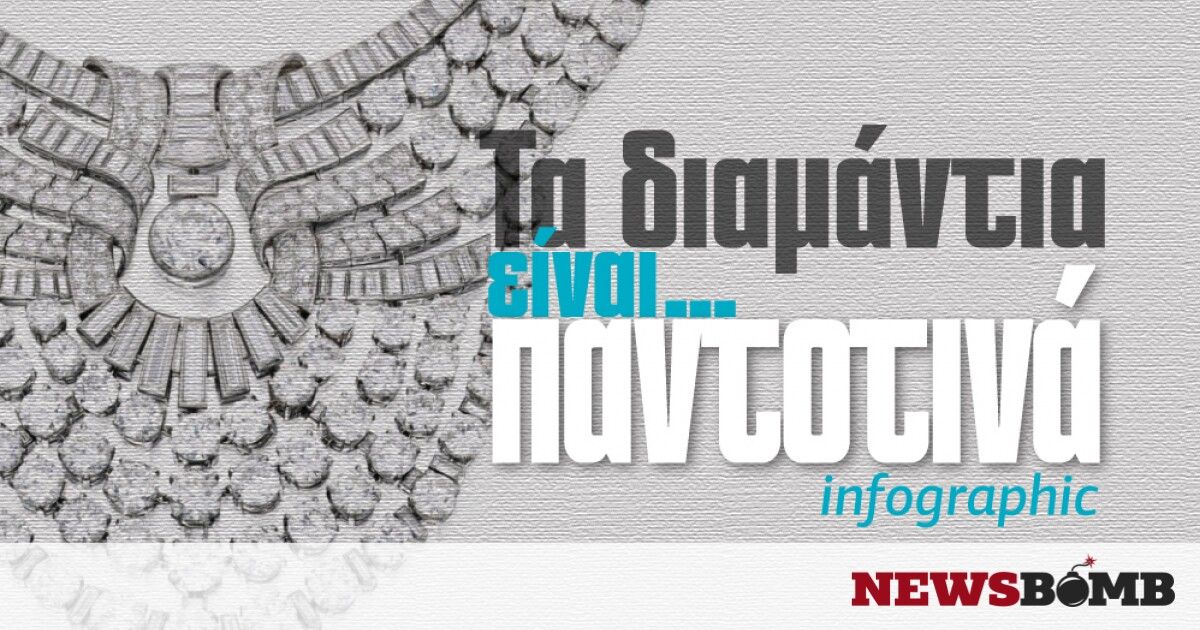 Διαμάντια: Το πολύτιμο «δώρο» της Γης και η σκοτεινή πλευρά του- Δείτε ...