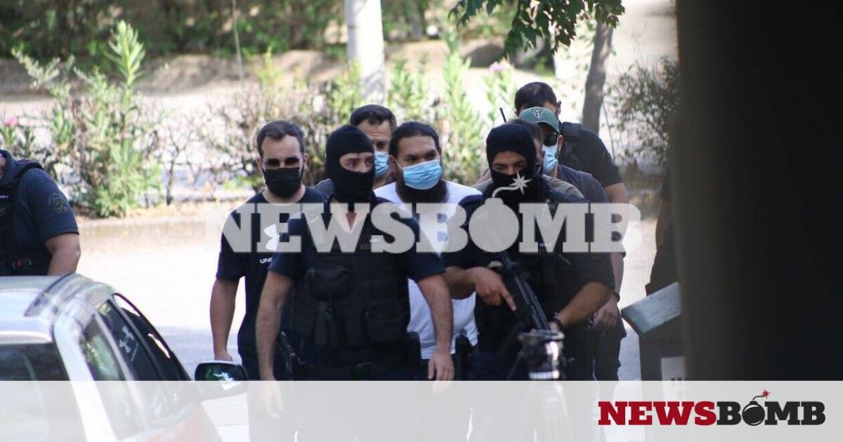 Επίθεση με βιτριόλι στη Μονή Πετράκη:Συγγνώμη ζήτησε ο 37χρονος ιερέας ...