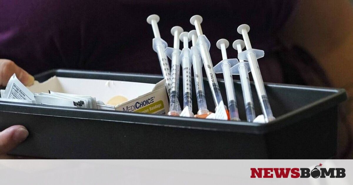 Κορονοϊός: Έρχεται ετήσιος εμβολιασμός για τις ευπαθείς ομάδες - Τι ...