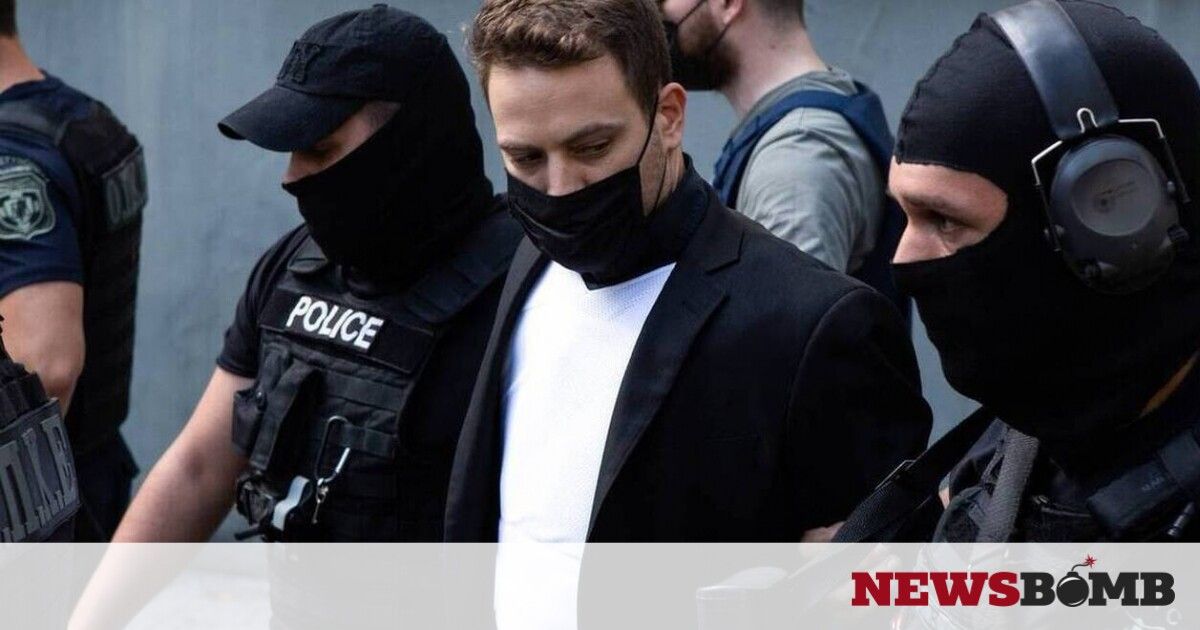 Δολοφονία Γλυκά Νερά: Τα πρώτα λόγια του συζυγοκτόνου μέσα από τη ...