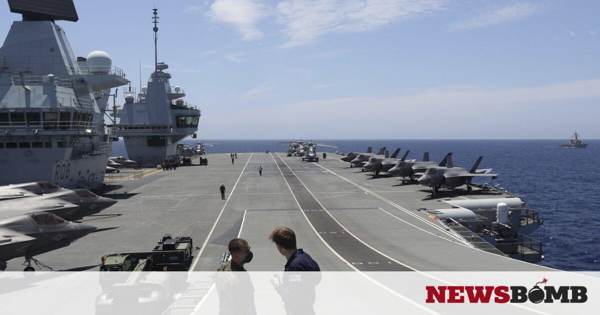 Θερμό επεισόδιο Βρετανίας-Ρωσίας: Ποιες θα είναι οι επιπτώσεις από το ...