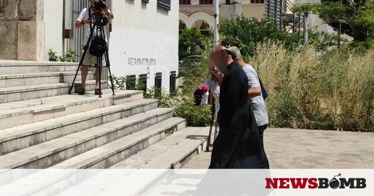 Αγρίνιο: Σε ηλικία 13 ετών βιάστηκε από τον ιερέα η κοπέλα που τον ...